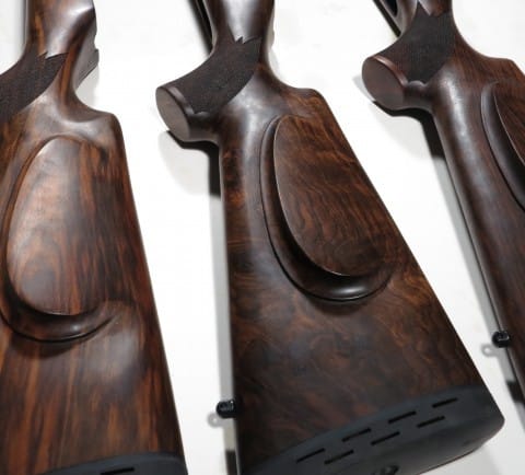 Schaftwerk – Feine Edelholzschäfte für Jagdwaffen